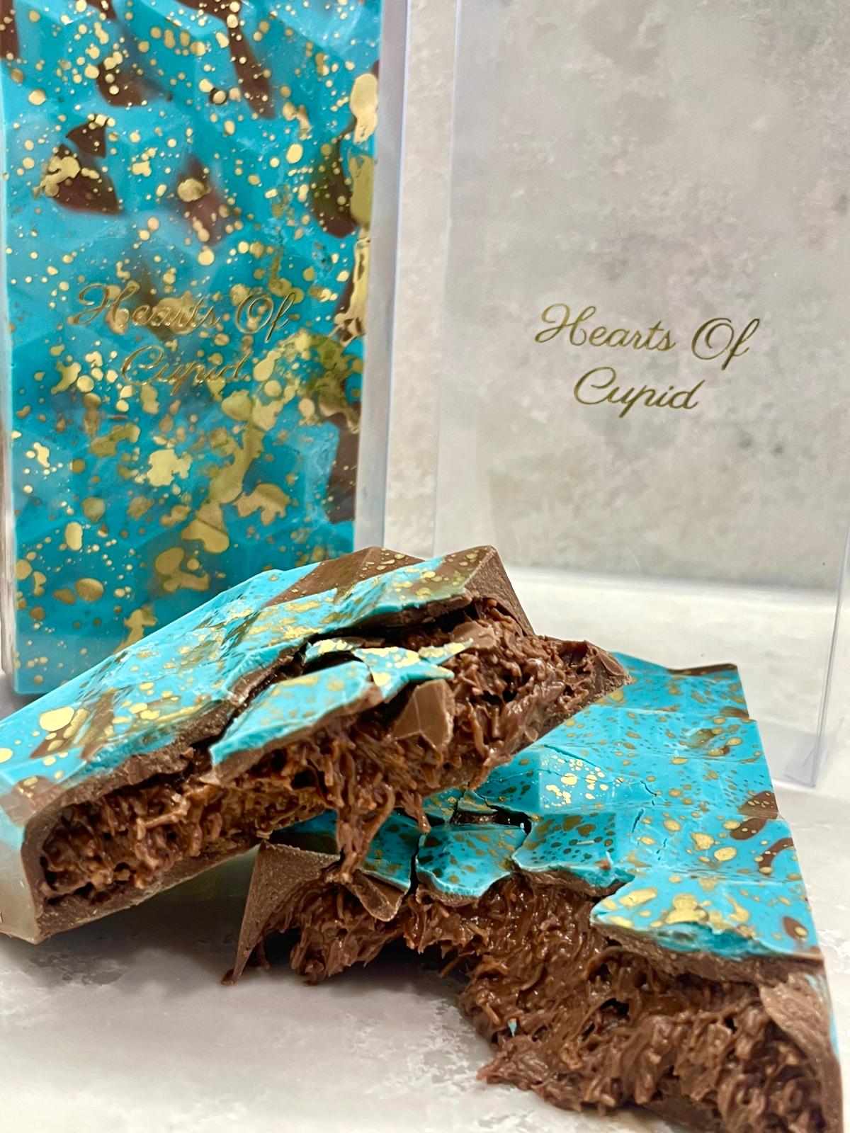 Nutella Crunch – Hearts of Cupid