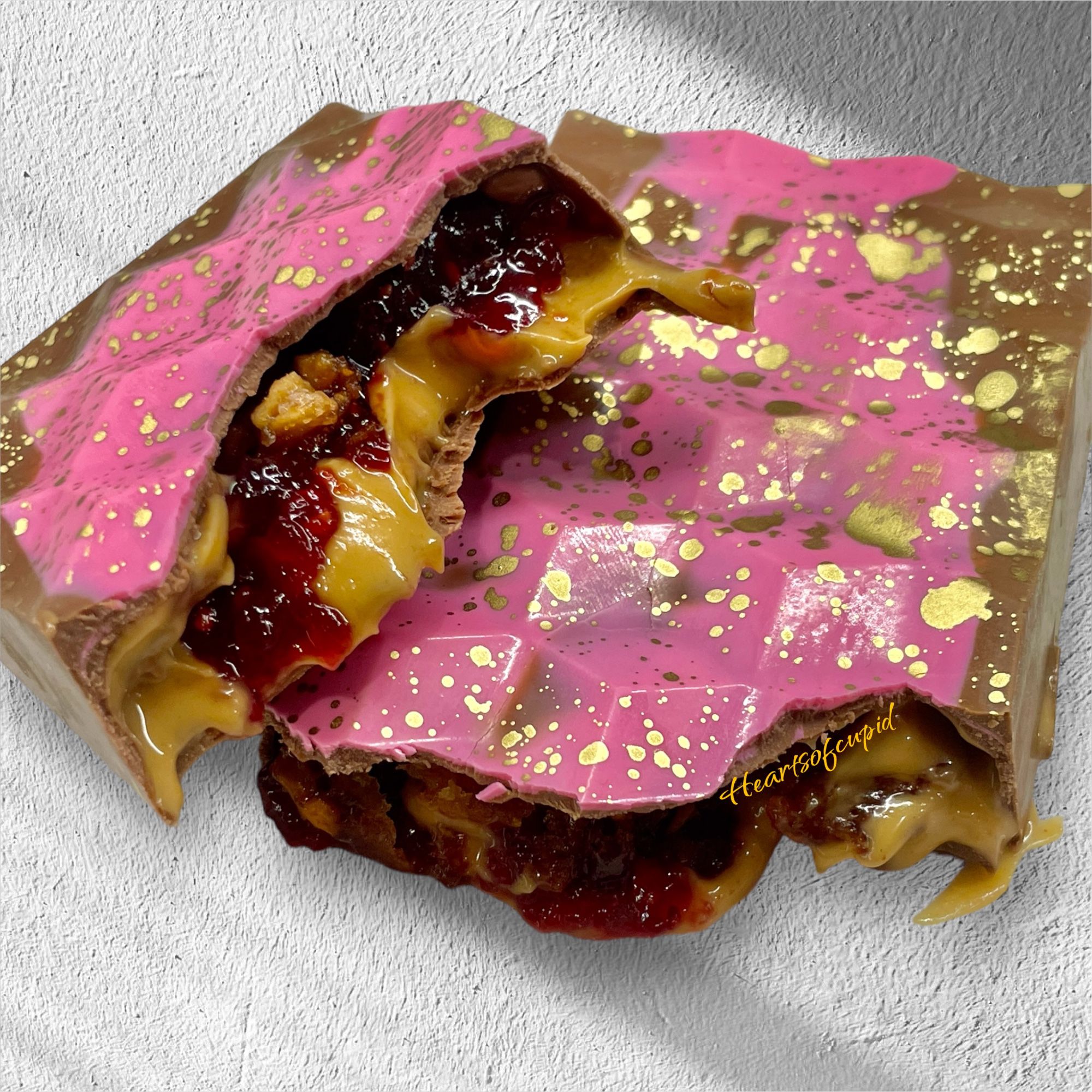 Peanut Butter Jelly – Hearts of Cupid